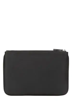 Balenciaga Everyday Logo Pouch