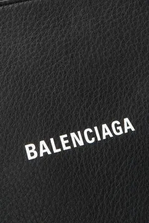 Balenciaga Everyday Logo Pouch