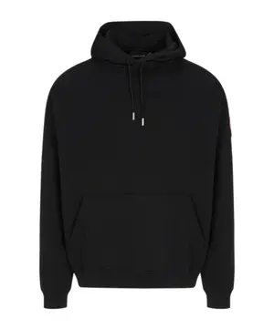 Canada Goose Rove Drawstring Hoodie - Black