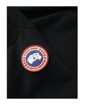 Canada Goose Rove Drawstring Hoodie - Black