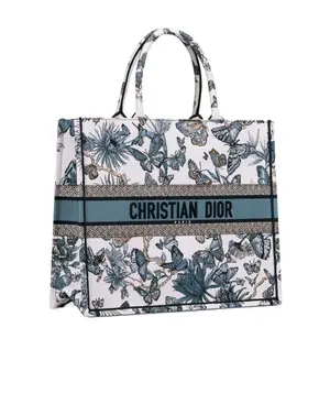 Dior Large Book Tote