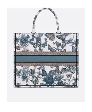 Dior Large Book Tote