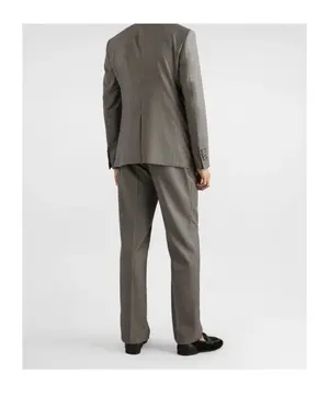 Dolce & Gabbana Single-breasted Jacket - Black