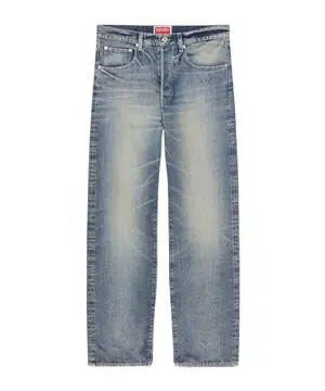 Kenzo Fitted Jeans For Men