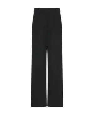 THE ROW Breme Straight-leg Trousers