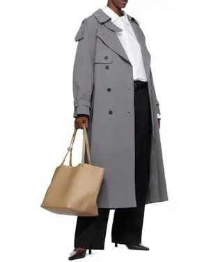 THE ROW Breme Straight-leg Trousers
