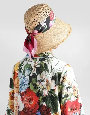 Dolce & Gabbana Floral Print Button-up Shirt