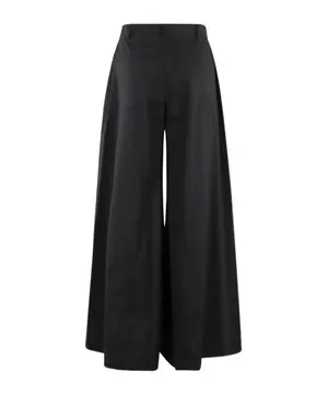 Federica Tosi High-rise Wide-leg Pants
