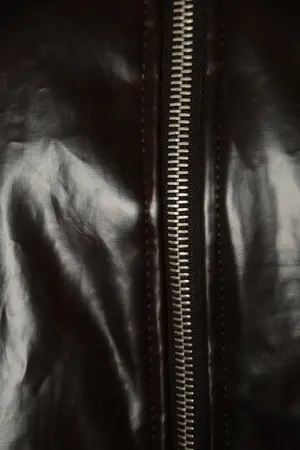 Dries Van Noten Zip-up Bomber Jacket