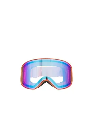 Chloé Ski Goggles With Logo Detail - Blue