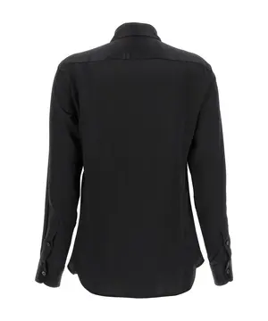 TOM FORD Buttoned Long Sleeve Shirt