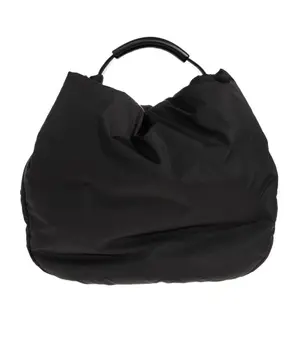 Moschino Handle Me Medium Hobo Bag