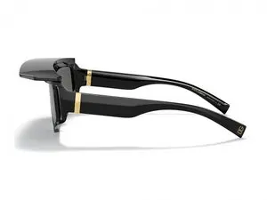 Dolce & Gabbana Rectangular Frame Sunglasses