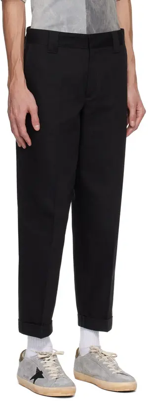 GOLDEN GOOSE Tailored Straight-leg Trousers