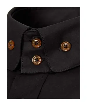 VIVIENNE WESTWOOD Orb-embroidered Poplin Shirt