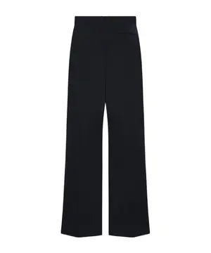THE ROW Dender Low-rise Pleated Trousers