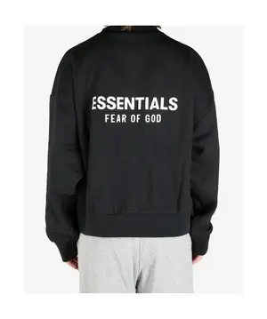 Fear Of God Classic Crewneck Sweatshirt