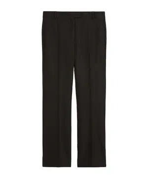 Max Mara Fatina Pleat Detailed Slim Fit Trousers