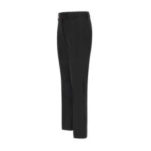 Max Mara Fatina Pleat Detailed Slim Fit Trousers