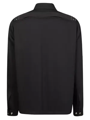 Rick Owens Zipped Jacket