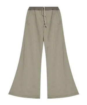 Rick Owens Drawstring Wide-leg Pants