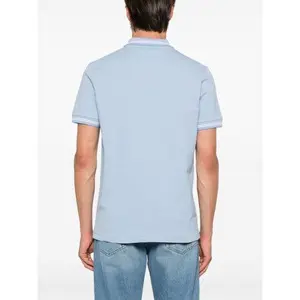 Hugo Boss Logo-print Polo Shirt