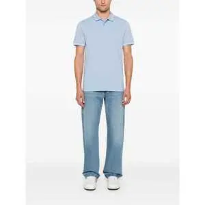 Hugo Boss Logo-print Polo Shirt