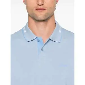 Hugo Boss Logo-print Polo Shirt