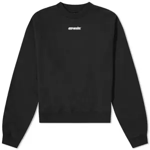 Off-White Arrow Printed Sweatshirt