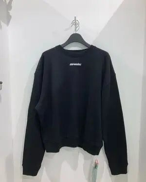 Off-White Arrow Printed Sweatshirt