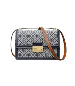 Tory Burch T Monogram Shoulder Bags