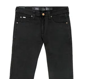 Emporio Armani Logo Jeans - Black