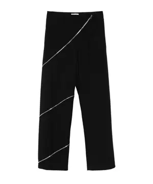 Alaïa Zippered Trousers