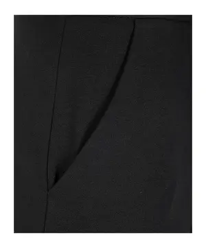 Emporio Armani Straight-leg Side-zip Trousers