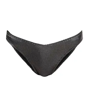 Moschino Bikini Set - Black