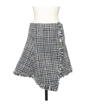 SACAI Tweed Skirt