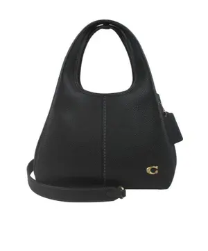 Coach Silver Tone Totes