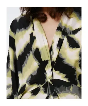 Diane Von Furstenberg Kason Maxi Dress