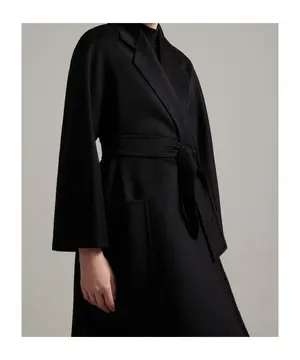 Max Mara Ludmilla Belted Coat