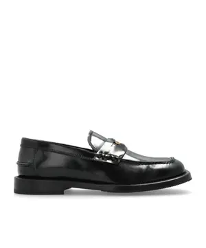 Moschino Square Toe Loafers