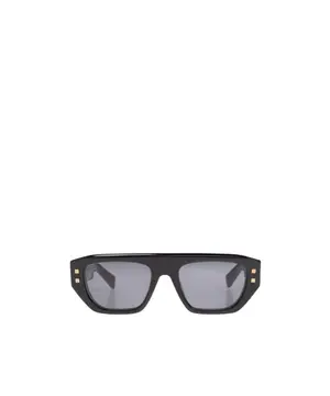 Balmain Full Frame Sunglasses - Gray