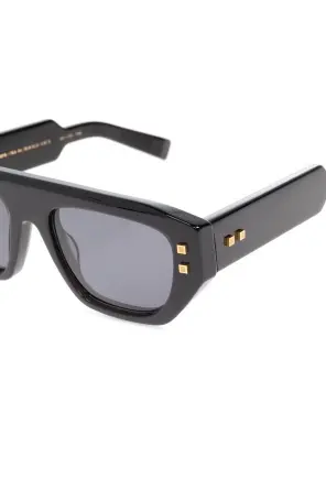 Balmain Full Frame Sunglasses - Gray