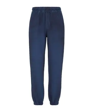 Fendi Logo Embroidered Track Trousers