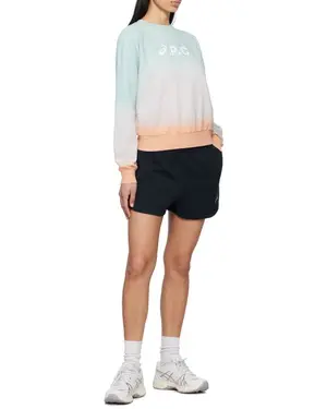 A.p.c. Tie & Dye Crewneck Sweatshirt