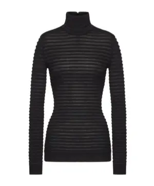 Valentino Garavani High Neck Sweaters For Women