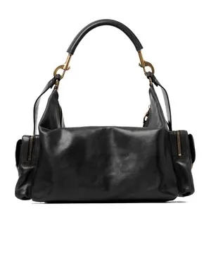 Chloé Soft Camera Bag - Black