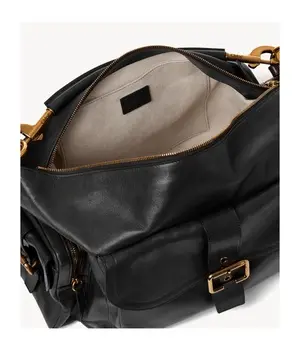 Chloé Soft Camera Bag - Black