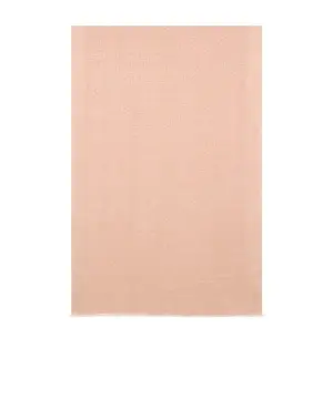 FERRAGAMO Gancini Stole - Ballet Powder