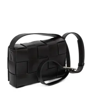 Bottega Veneta Cassette Medium Messenger Bag