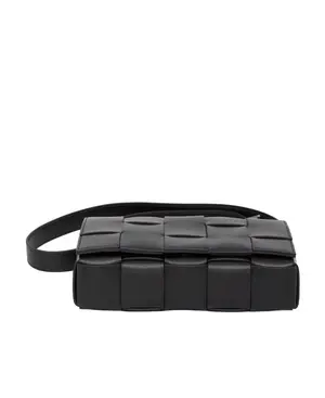 Bottega Veneta Cassette Medium Messenger Bag